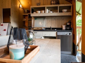 Casa | Cozinha privada