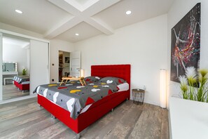Apartamento | 1 quarto, ferro/tábua de engomar 