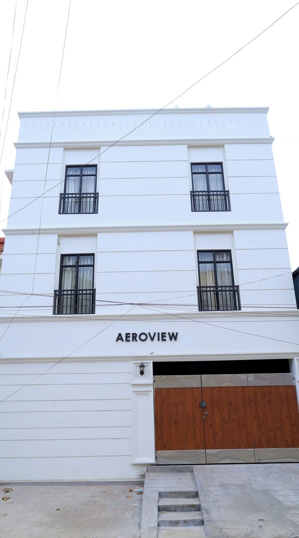 Aeroview Homestay Chennai Airport - Chennai