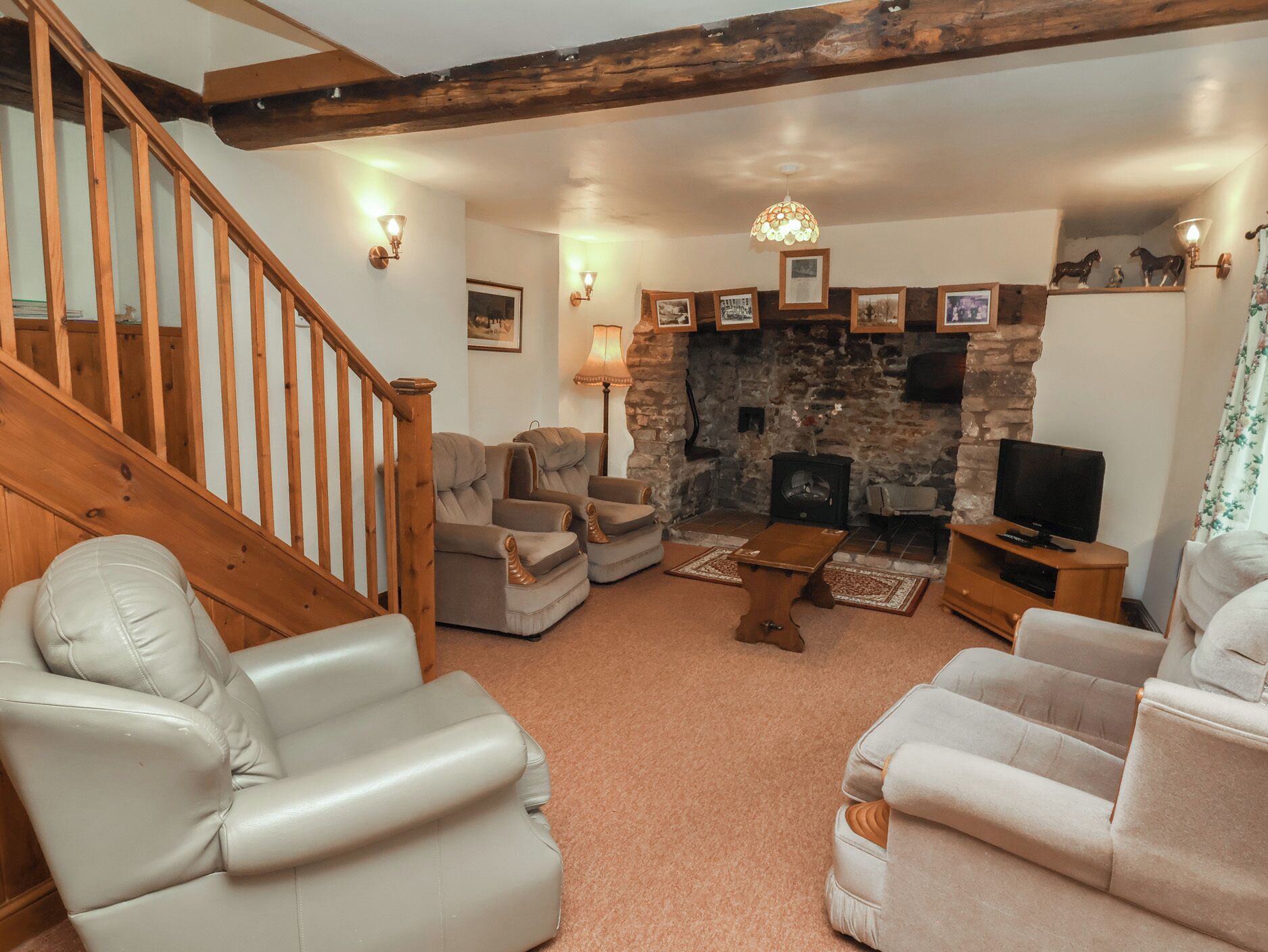 Denhill Cottage, Family Friendly, With A Garden In Wiveliscombe - Somerset