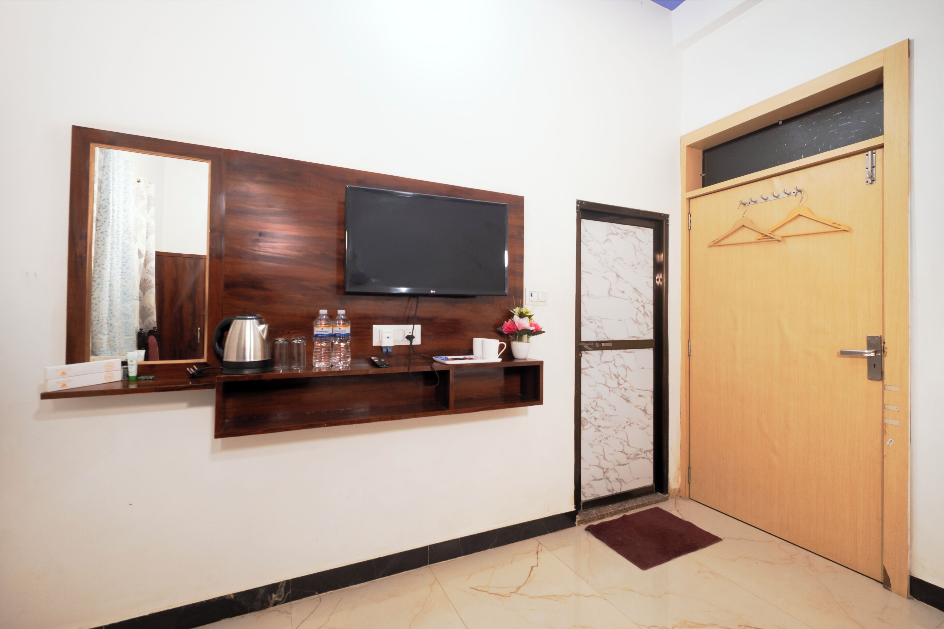 Quarto Deluxe | Secretária, Wi-fi grátis 
