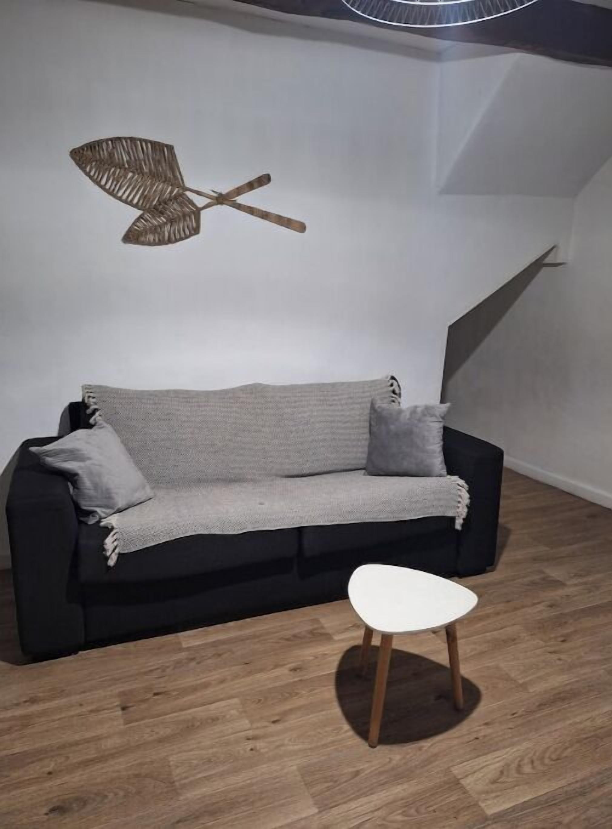 Charming Renovated Medieval Village Apartment T2, 7km From Menton And Its Beaches - Cap-d'Ail