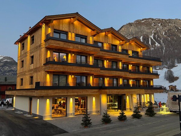 Hotel Damelis - Adults Only - Livigno