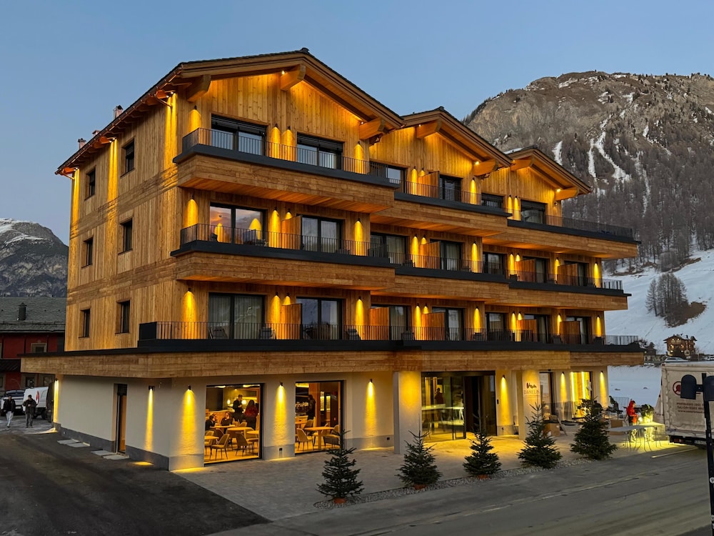 Hotel Damelis - Livigno
