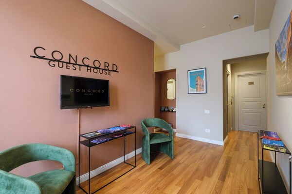 Guest House Concord - Turin