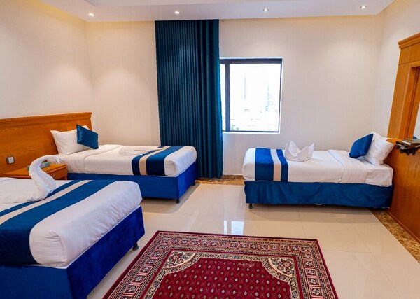 Zad Al Safa Hotel - La Mecque