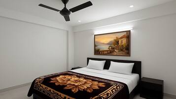 Quarto standard | Wi-Fi de cortesia