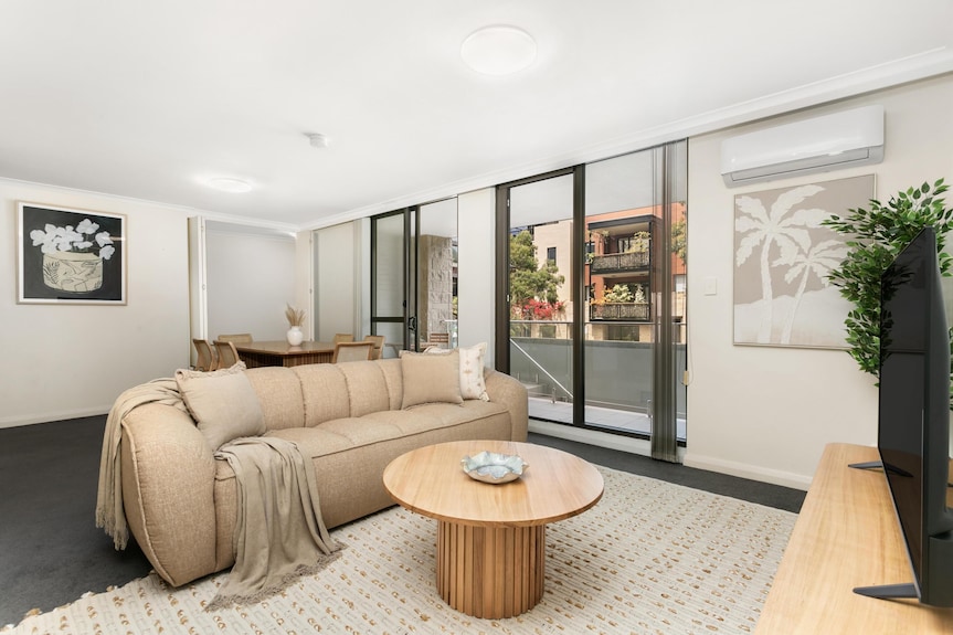 Pyrmont - Bow02 - Bowman Street - Spacious Pyrmont Townhouse - Lewisham