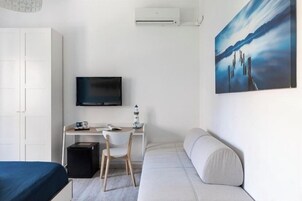 Quarto Triplo Standard | Cortinas/cortinados opacos, quartos insonorizados 