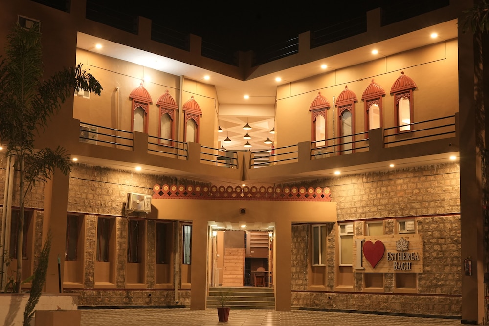 Estherea Bagh Ranthambhoretigerterritory - Sawai Madhopur