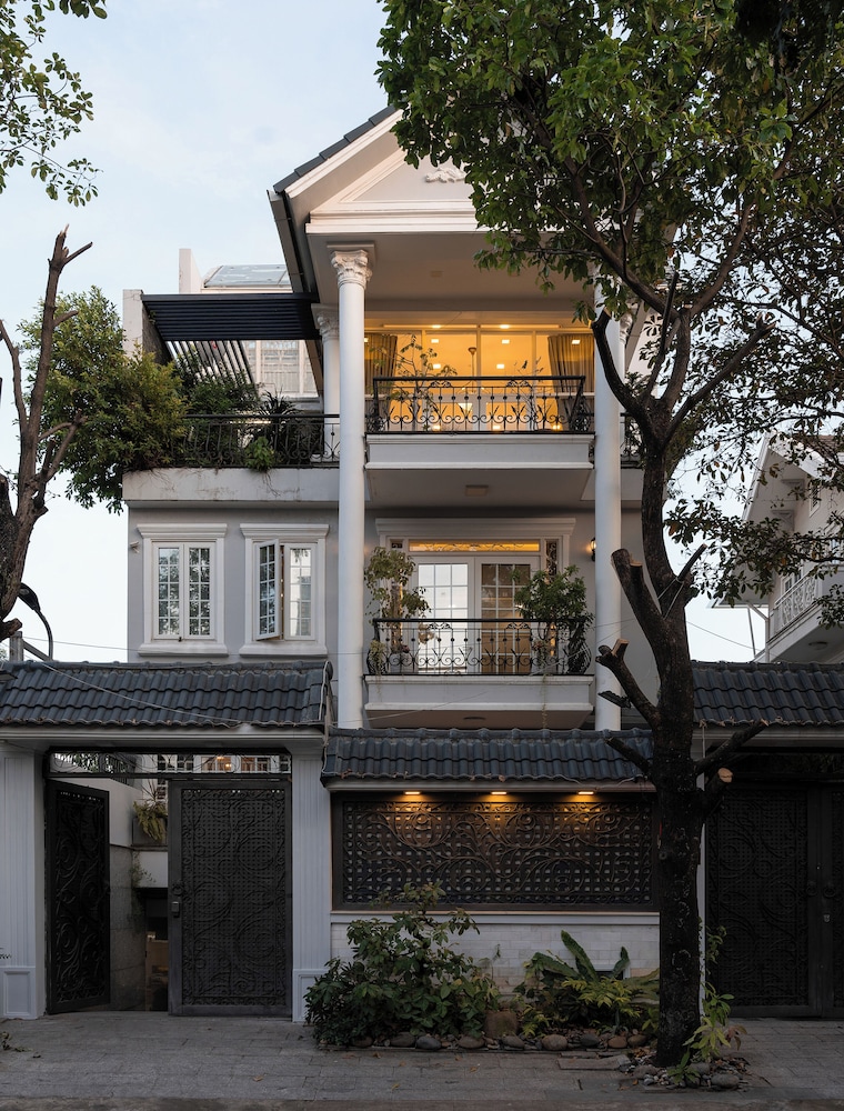 Odela Villa Near Thao Dien Ho Chi Minh - Ho Chi Minh