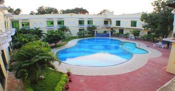 Piscina externa