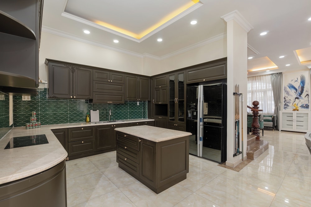 Bluesky Villa Near Metro Thao Dien - 胡志明市