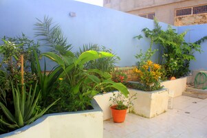 Terraço/pátio interior