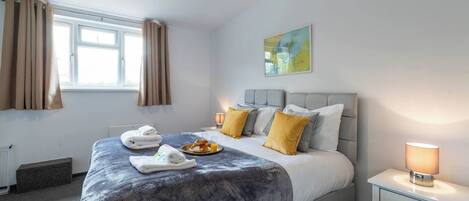 Apartamento, 2 quartos | 2 quartos