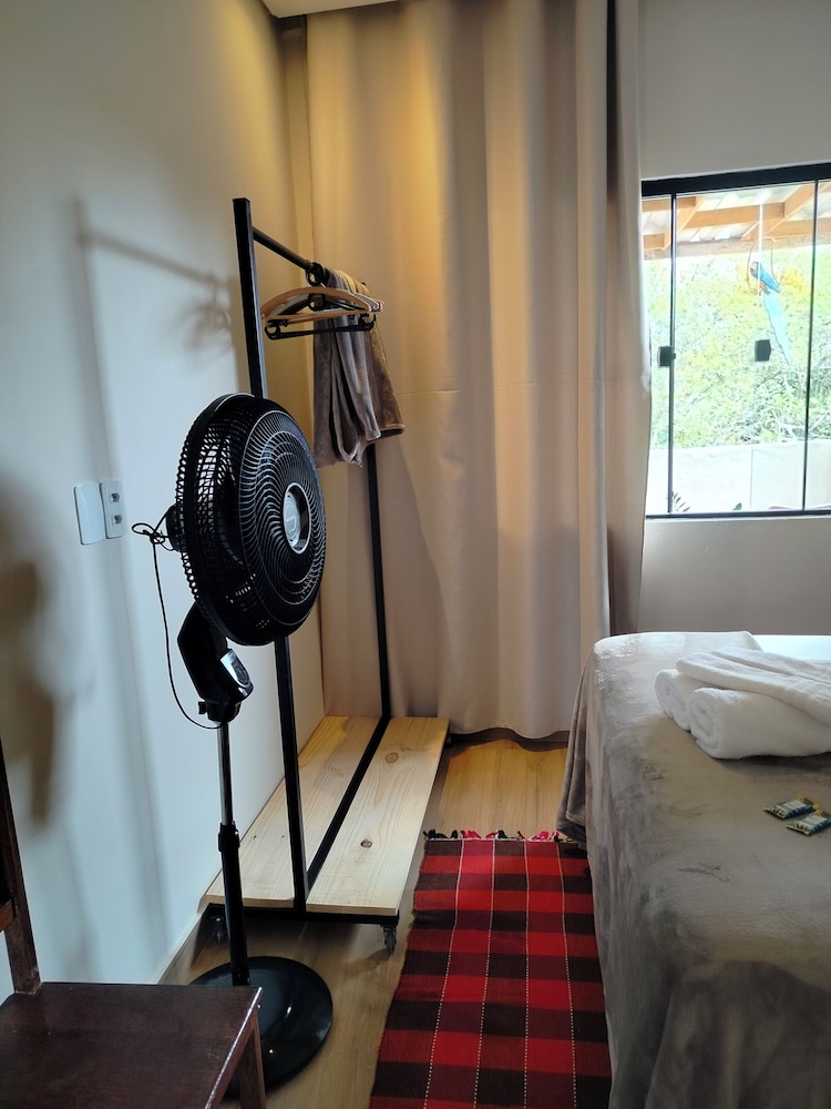 Pouso Serra Santíssima - Tiradentes