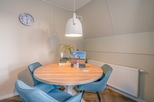 Apartamento | Restaurantes