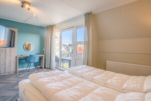 Apartamento | 1 quarto, com mobília individualizada 