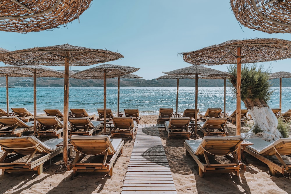 Coralli Seaside Resort - Cicladi