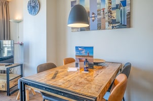 Apartamento | Restaurantes