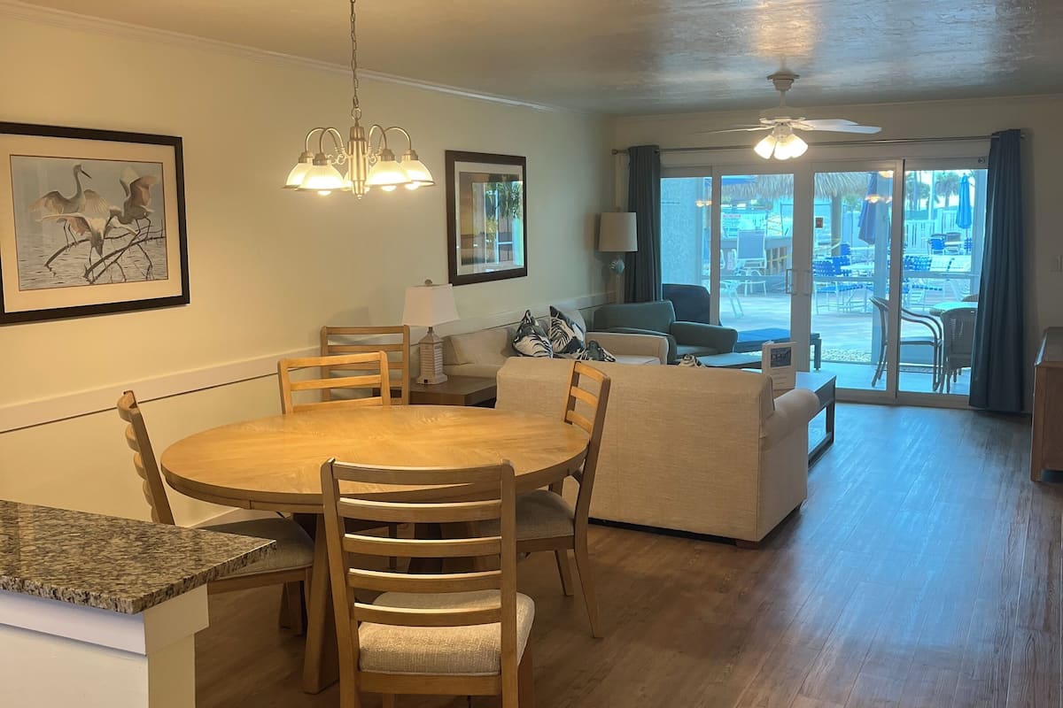 Opções para refeição no quarto