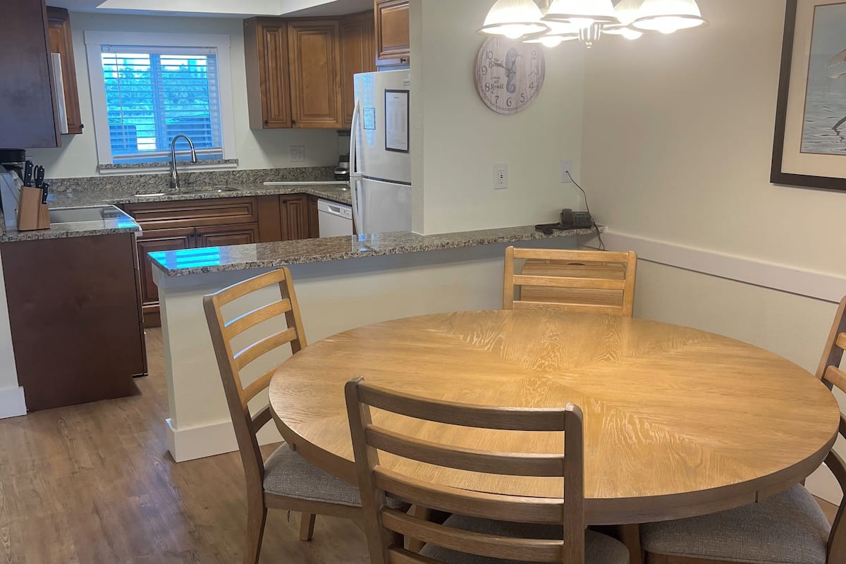 Opções para refeição no quarto