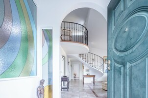 Pormenores do interior