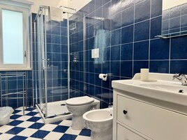 Quarto Duplo ou Twin Básico, varanda