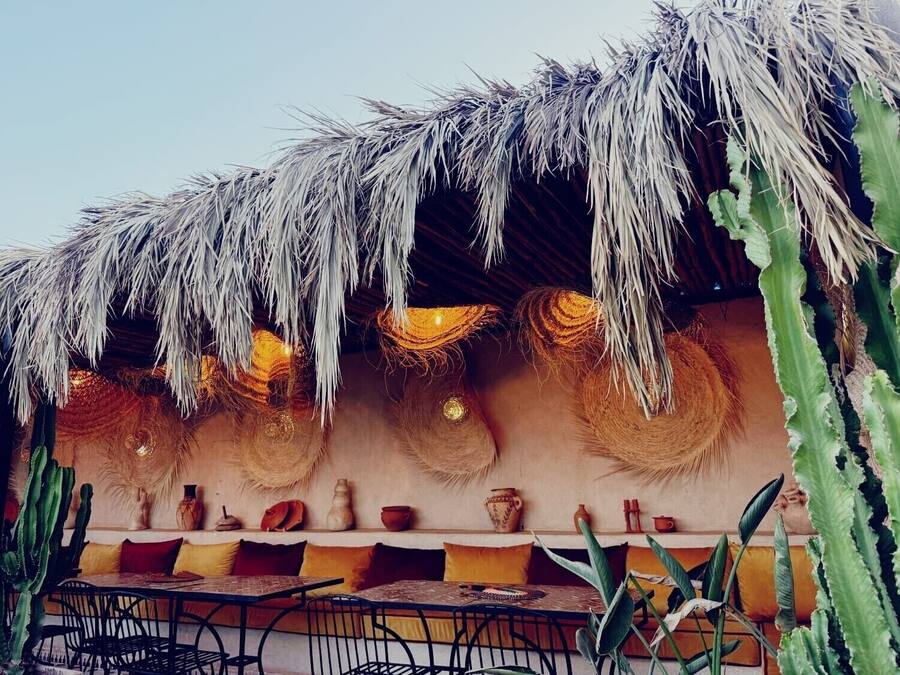 Terraço/pátio interior