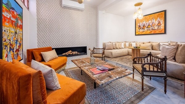 Riad Dar Lghizlane - Marrakech