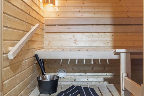 Sauna seca
