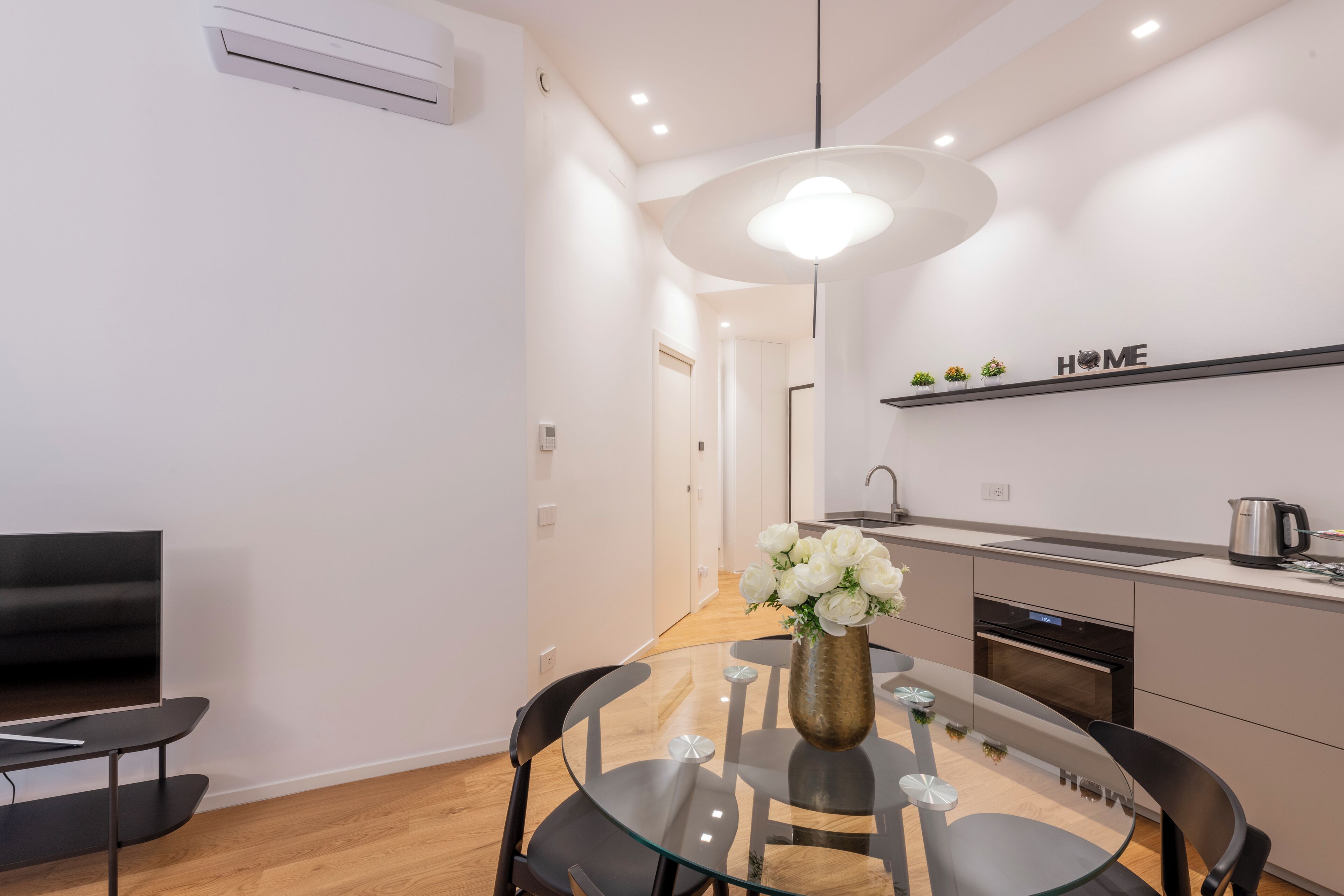 Suite Leonardo 1 | Sala de estar
