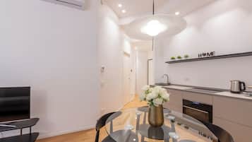 Suite Leonardo 1 | Sala de estar