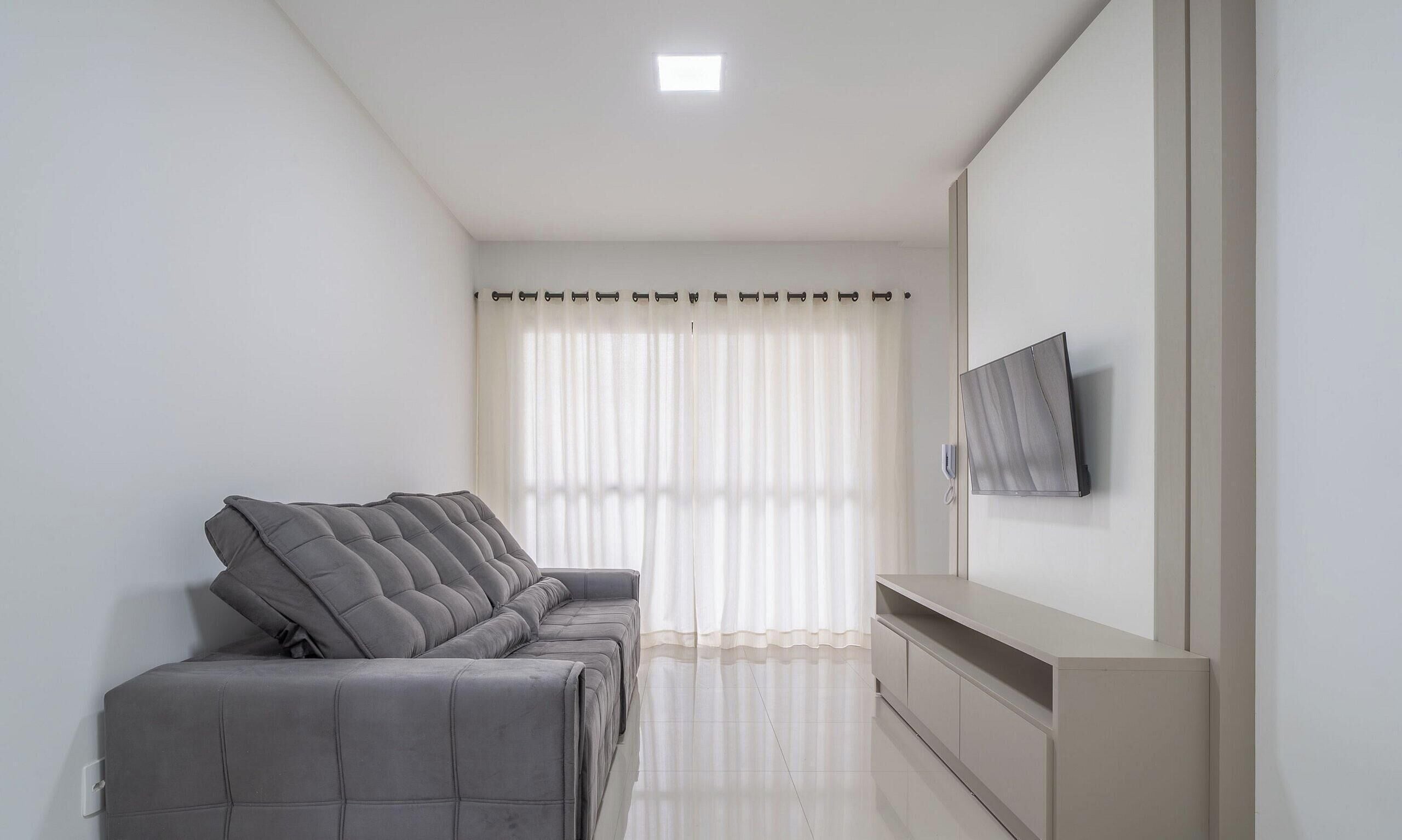 Apartamento Básico | Sala de estar