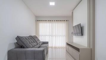 Apartamento Básico | Sala de estar
