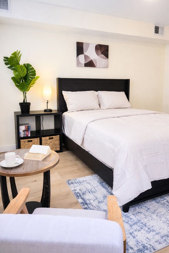 Downtown - Entire Apartment - 2 Bedrooms, 1 Bath - Baltimore, MD
