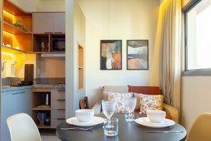 Apartamento | Restaurantes