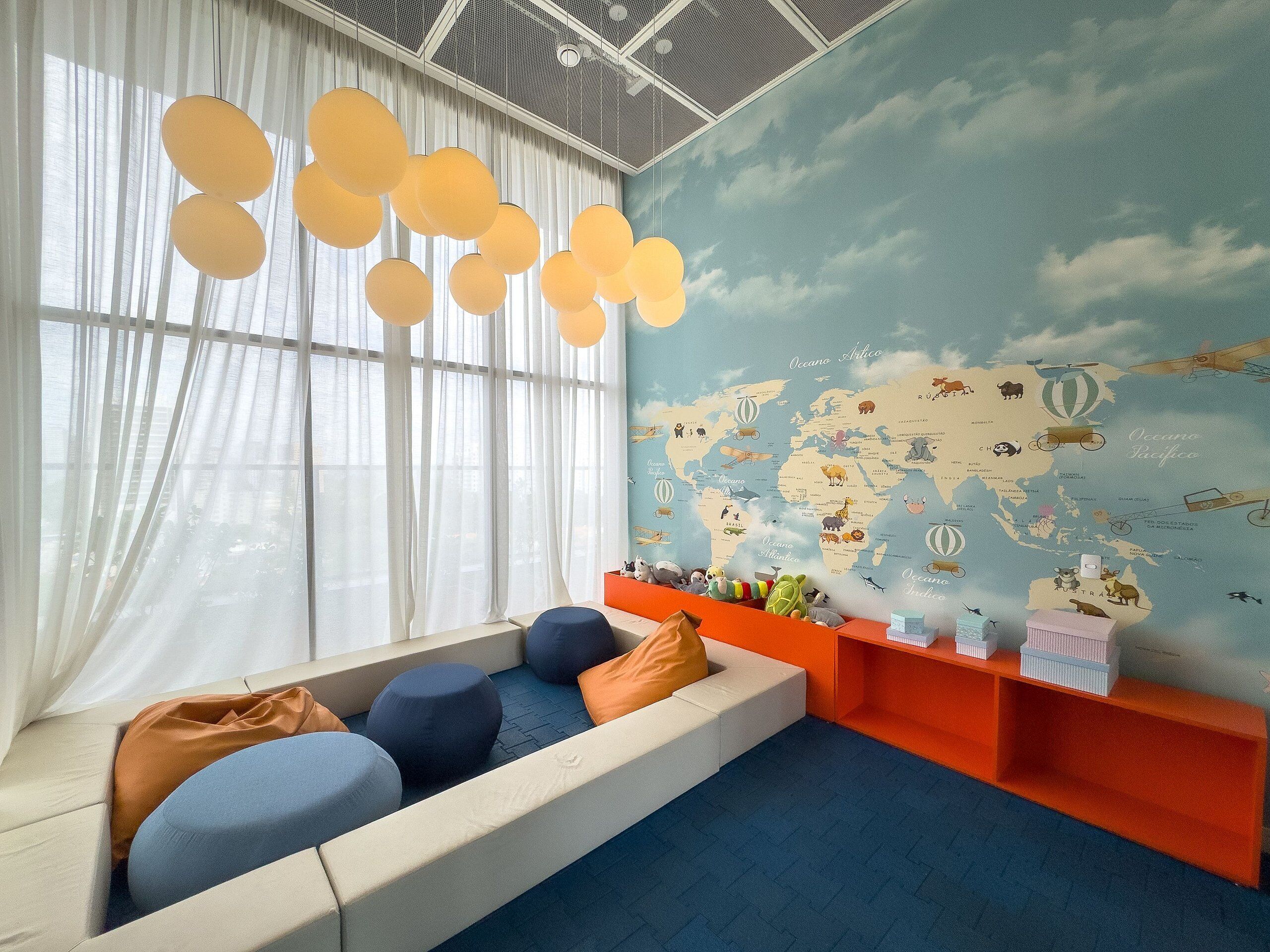 Apartamento | Área infantil