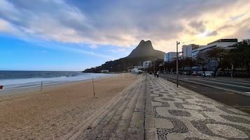 Apartamento | Praia