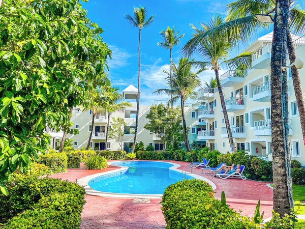 Studios Pool And Beach - Punta Cana