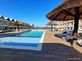 Piscina externa