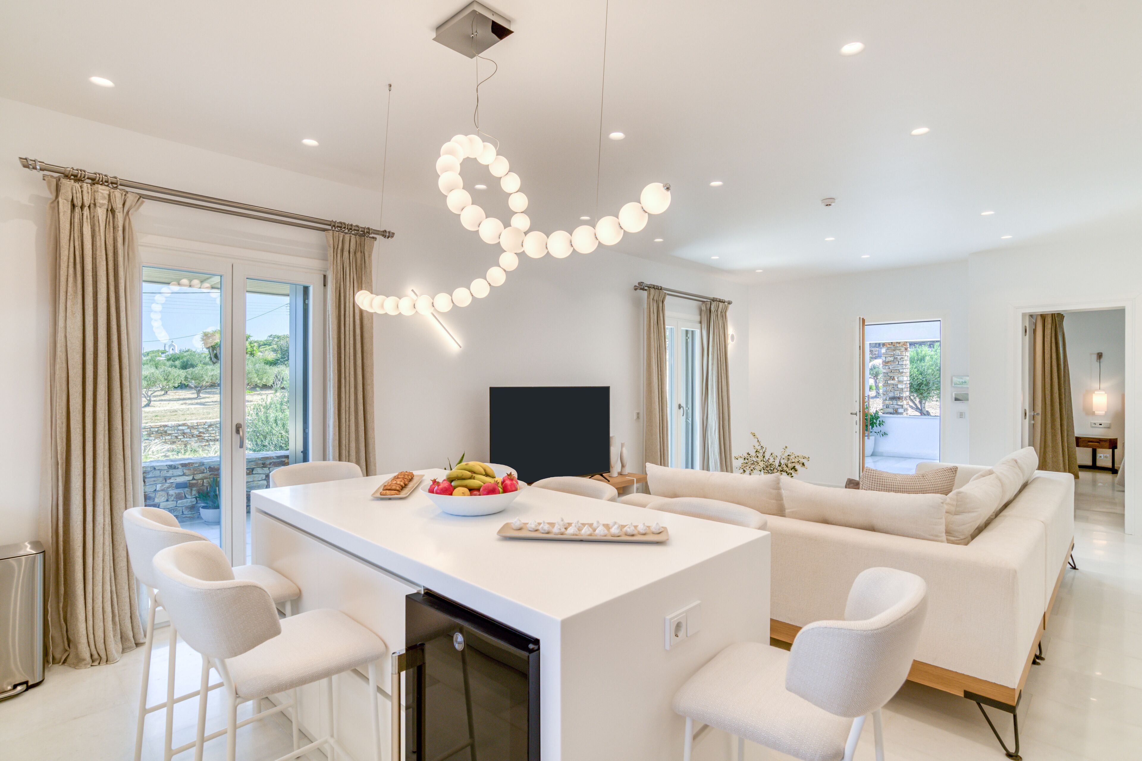 Villa Raphael - Luxury And Serenity In Paros - Paros