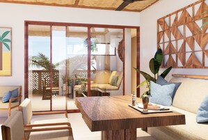 Terraço/pátio interior