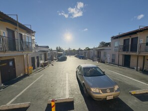 Terrenos do alojamento