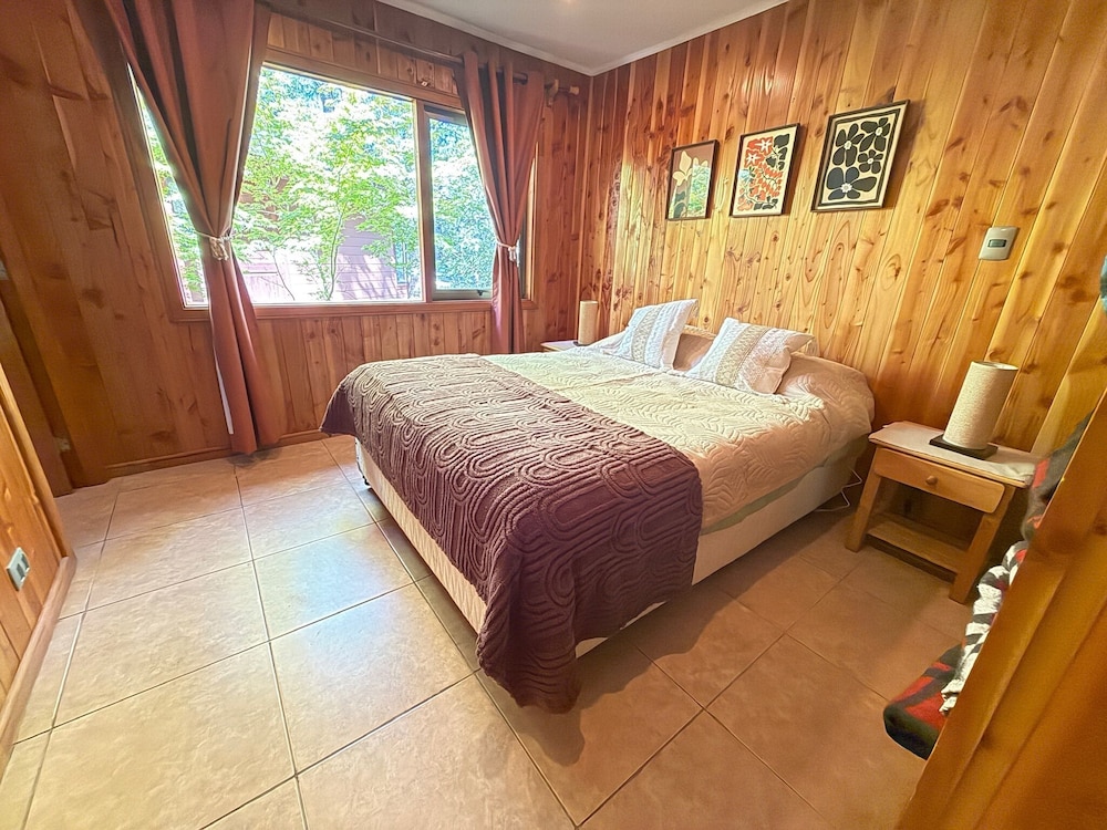 Casa Tuwa Cabañas En Pucón - Pucon