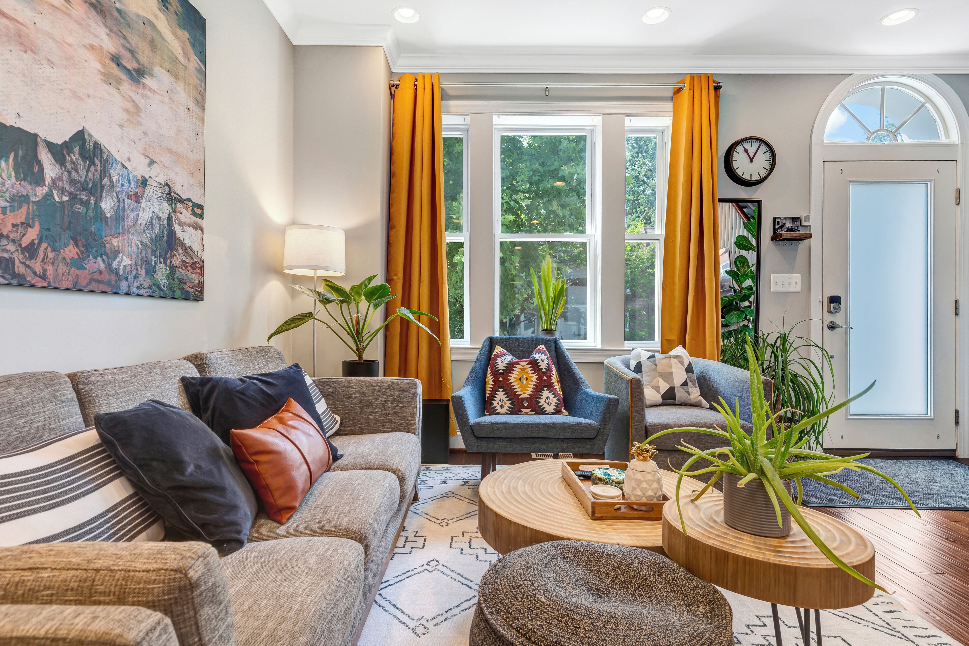 New 4br Townhouse W Parking For 2, Game Room - Washington D. C.