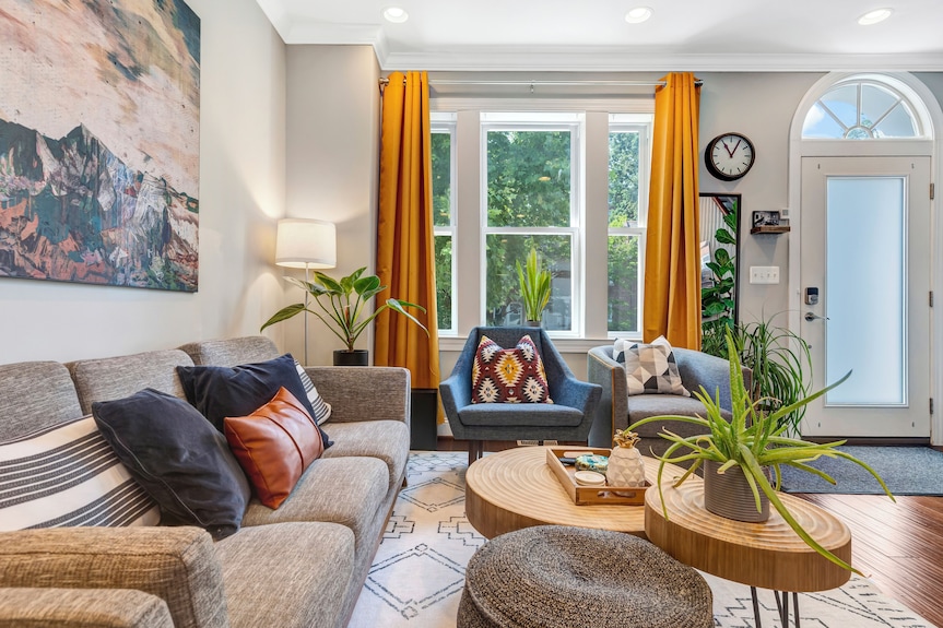 New 4br Townhouse W Parking For 2, Game Room - Washington D. C.