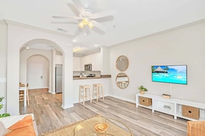 Apartamento (3 Bedrooms) | Parte interna