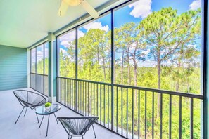 Apartamento (2 Bedrooms) | Parte interna