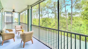 Apartamento (2 Bedrooms) | Parte interna